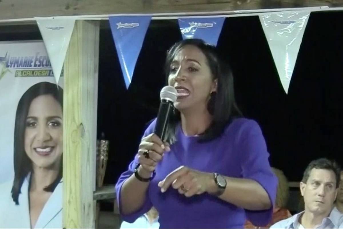 Ex primera dama de Loíza anuncia su candidatura a la alcaldía | Metro