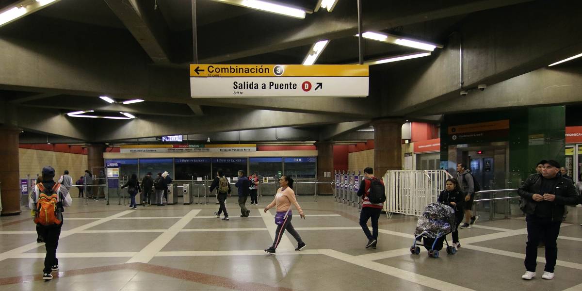 Este lunes 9 de diciembre Línea 2 comienza a funcionar con todas sus ...