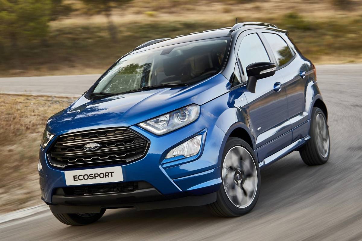 Ford trae al país sus dos nuevas versiones de EcoSport | Metro Ecuador