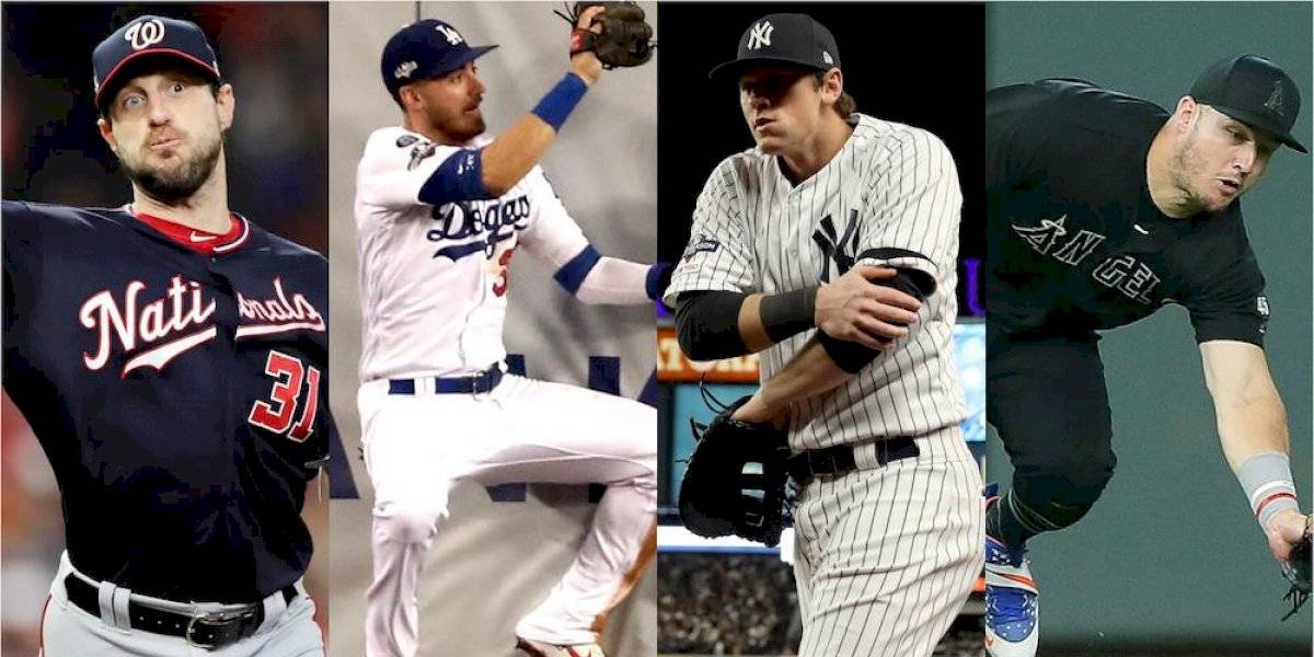 MLB da a conocer jugadores que integran el equipo del año | Publimetro ...