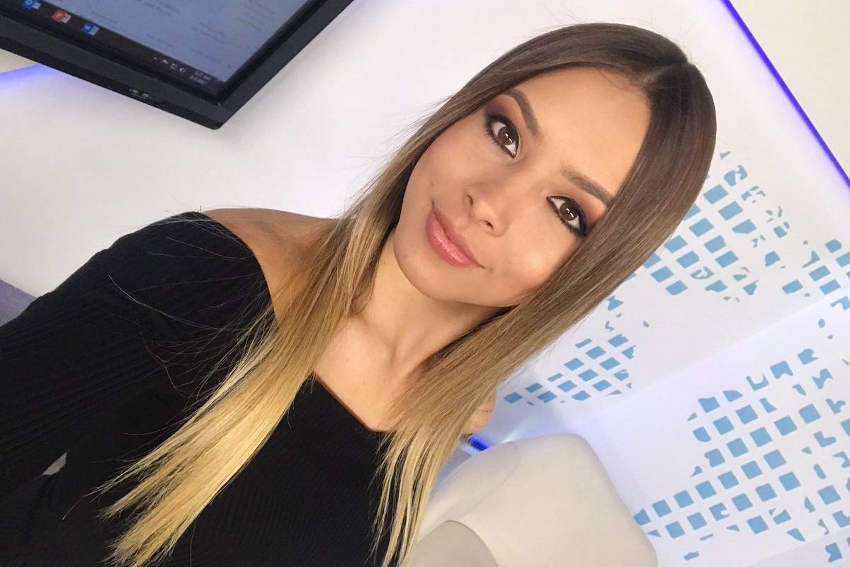 Paulette Samayoa, Miss Guatemala 2013, muestra sus curvas en ...