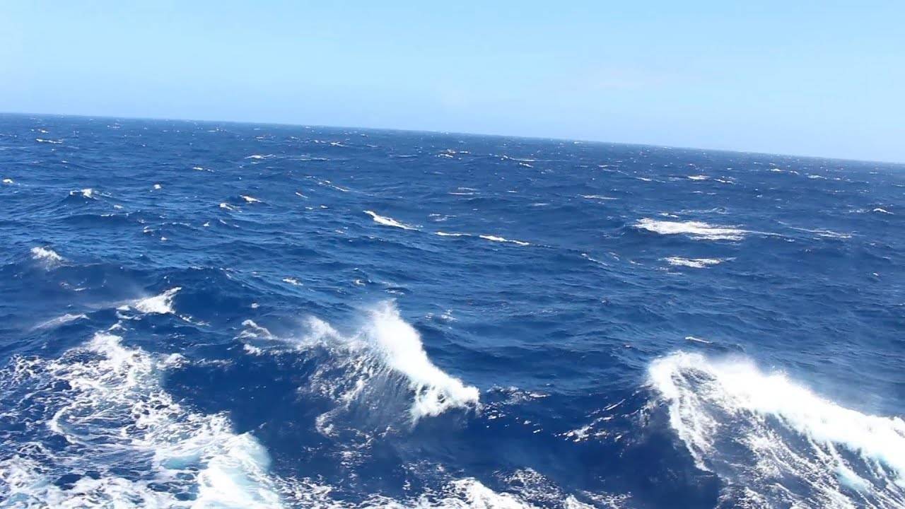 Antártida: los accidentes ocurridos por el extremo clima del Mar de Drake