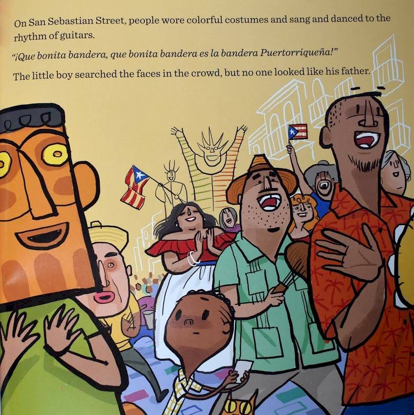 Artista promueve el amor patrio con una historia diferente | Metro