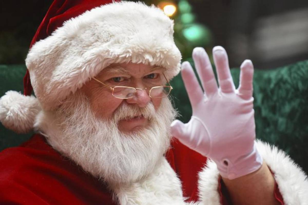 Santa Claus tiene un mensaje para los niños de Puerto Rico | Metro