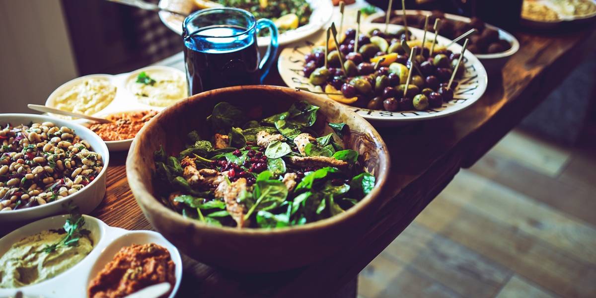 Cómo preparar la comida de toda la semana en solo dos horas con esta ...