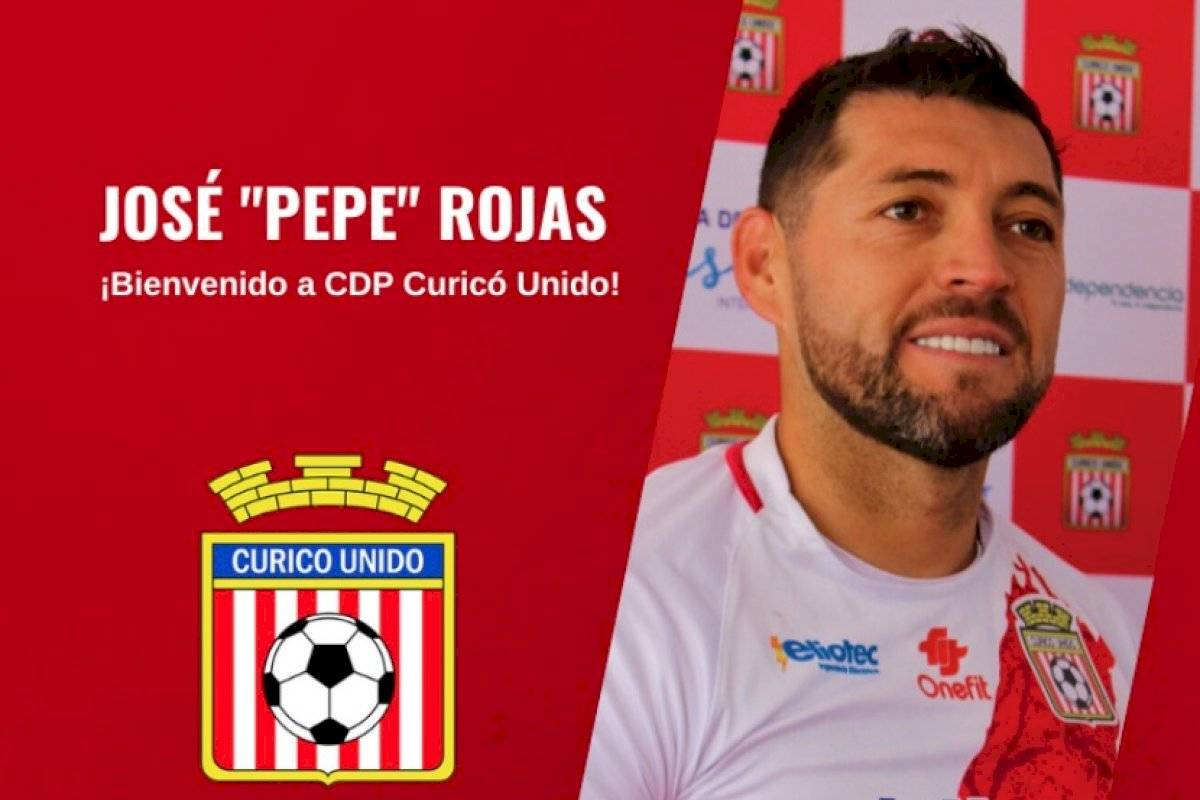 José Rojas no concretó su retorno a la U y es el nuevo refuerzo de ...