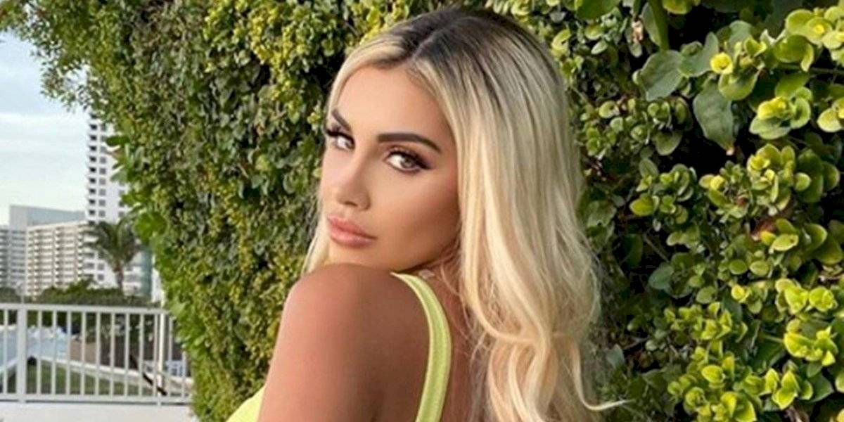 Alexa Dellanos se deja ver como nunca durante sus vacaciones | Metro