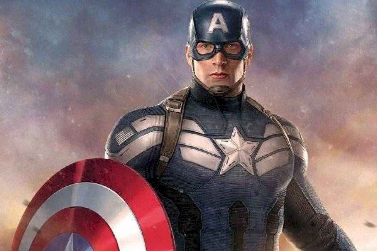 Ya está el reemplazo de Chris Evans: filtran imagen del "Capitán ...