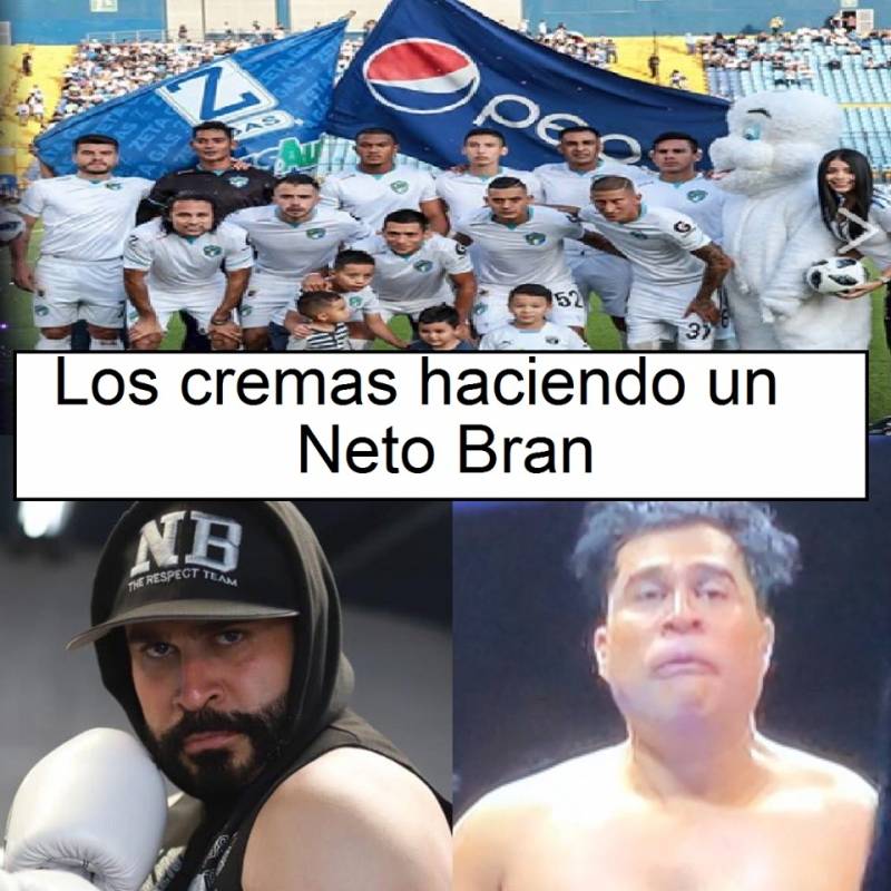 Estos son los mejores memes de la remontada de Comunicaciones ante ...