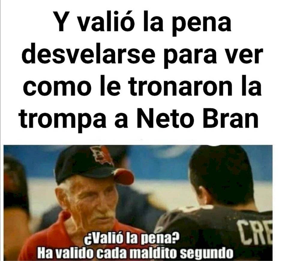 Memes inundan las redes sociales por la pelea del año entre los ...