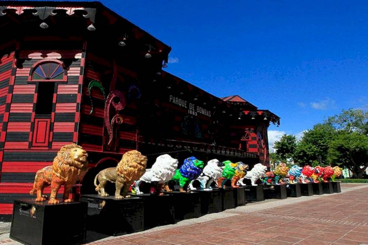 Reabren Museo Parque de Bombas en Ponce | Metro
