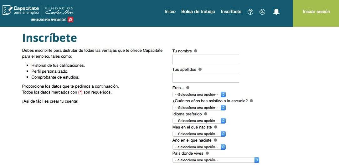 Capacítate gratis en cursos técnicos en línea del Intecap | Publinews