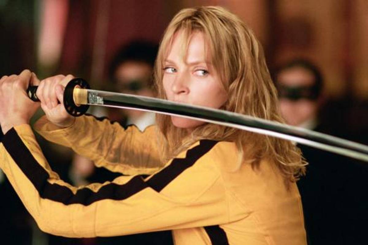 ¿Fan de Kill Bill? El samurai que detrás de sus icónicas escenas de ...