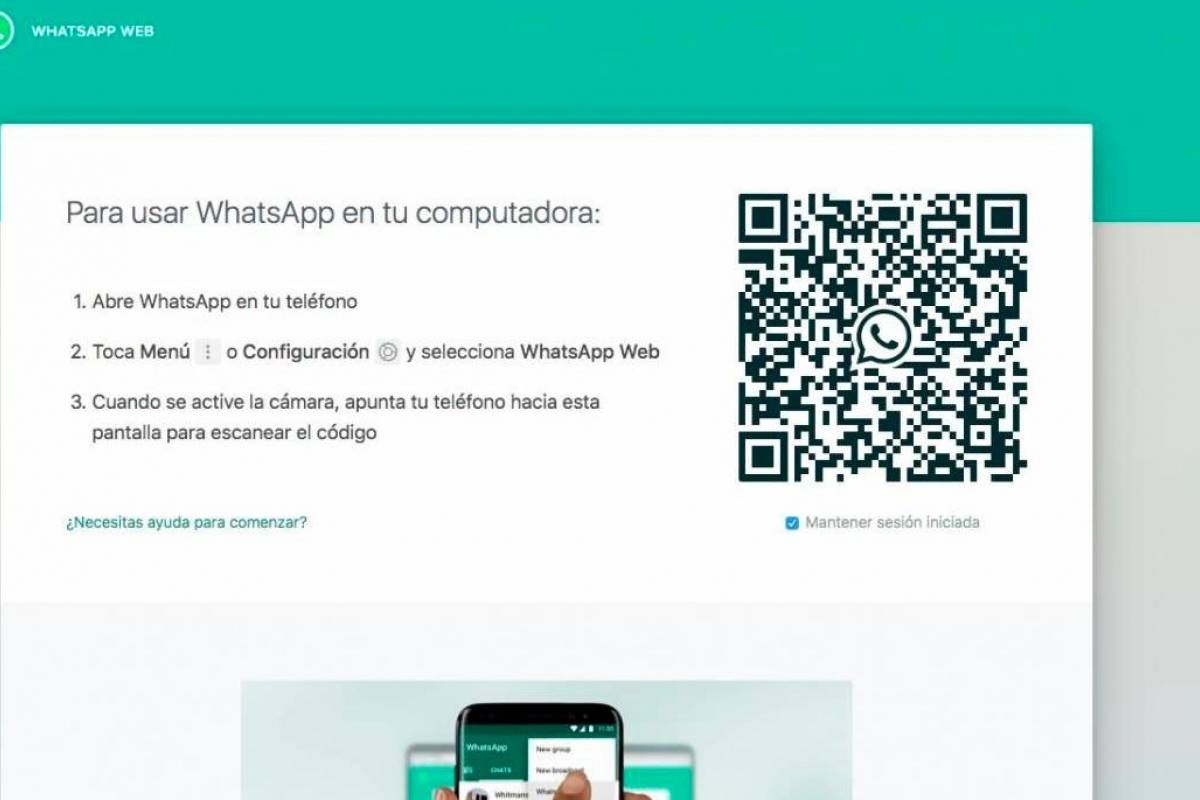 Sigue estos pasos y podrás abrir varias cuentas de WhatsApp Web al ...