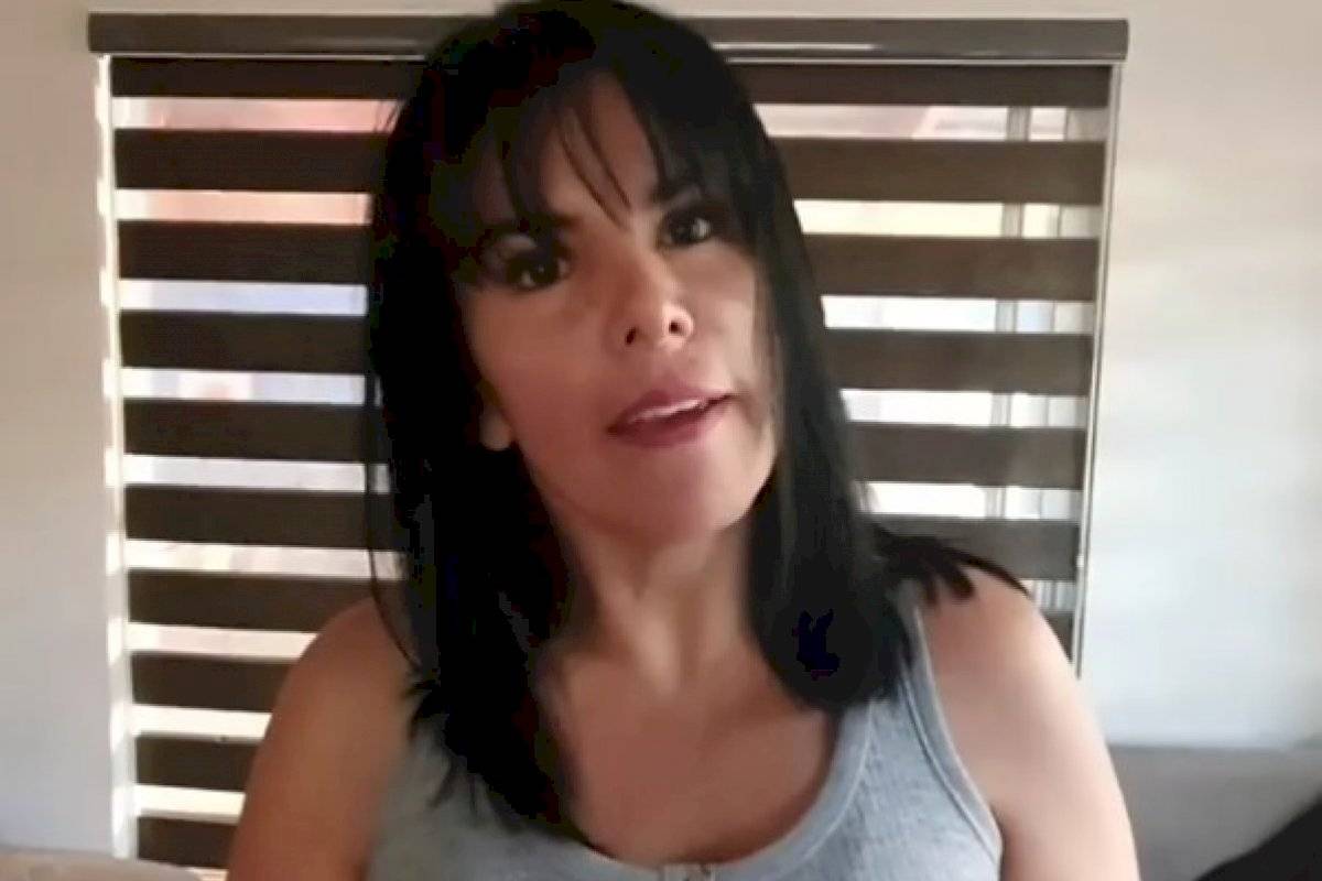 "No pueden creer...": Anita Alvarado pierde la paciencia tras crítica por supuesto retoque ...