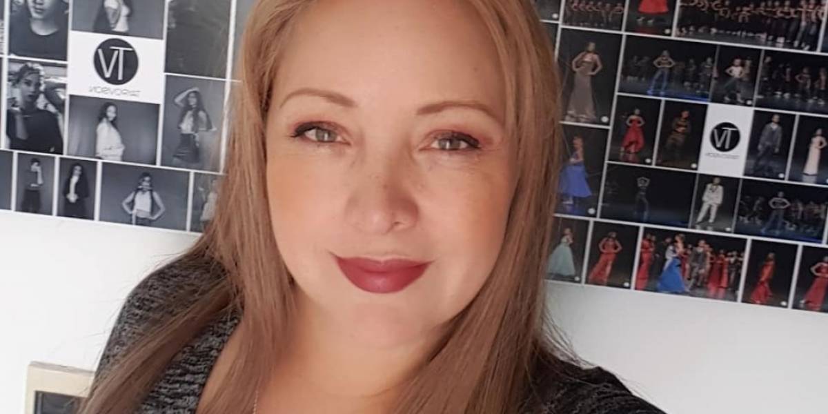 Ana Victoria Beltrán mostró sus atributos con un ajustado jean, y ...