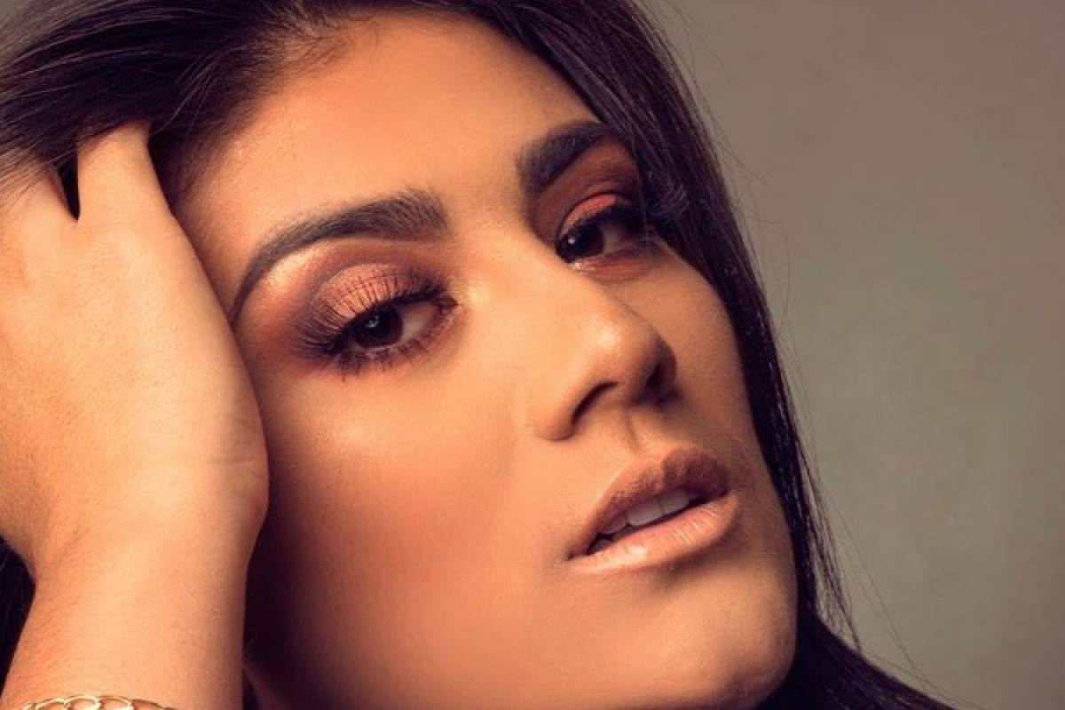 Kerly Morán cumple sueño de ser solista con "La que ríe soy yo" | Metro ...