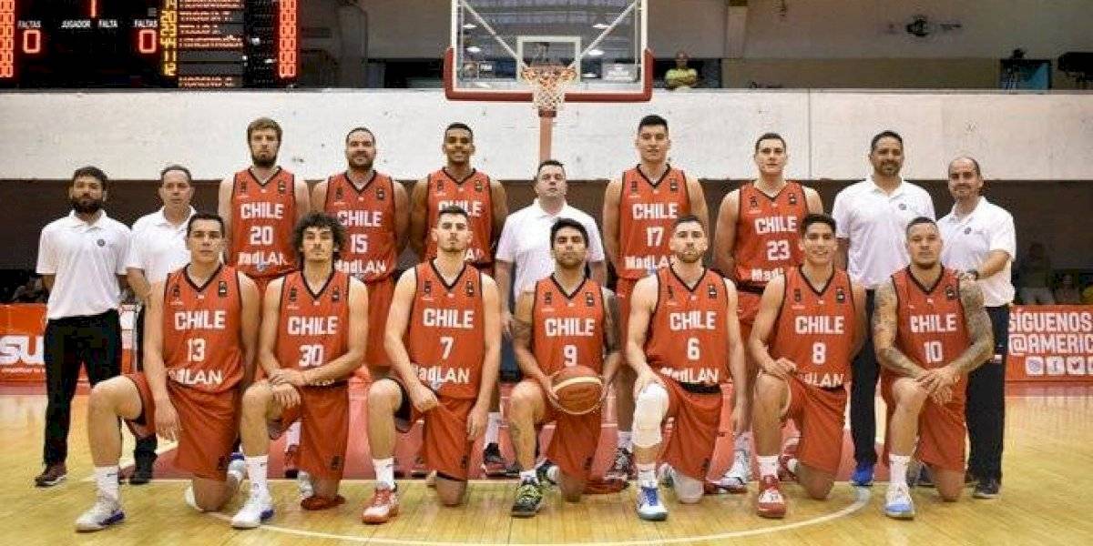 La selección chilena de básquetbol va por una rápida revancha en ...