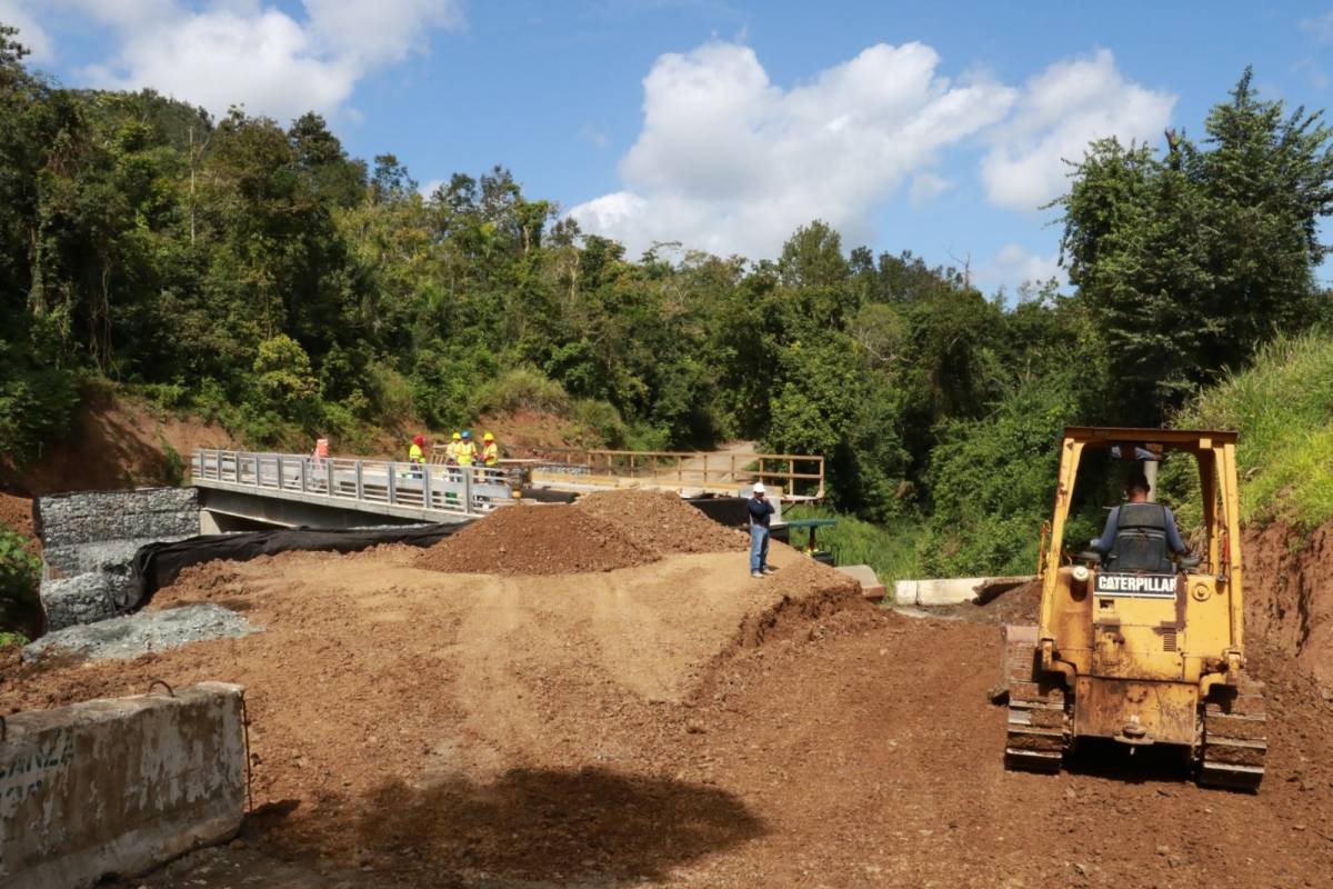 Cayey adelanta proyecto de construcción de seis puentes nuevos a un ...