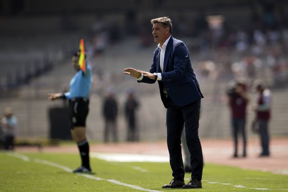 Míchel González asegura que la derrota llega en buen momento ...