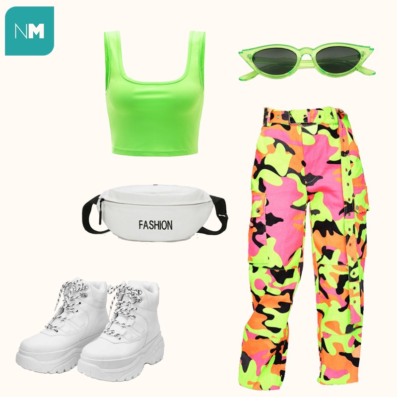 Ideas de outfits para EDC México