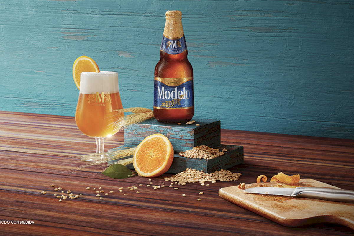 Modelo Trigo es la nueva cerveza de Grupo Modelo | Publimetro México