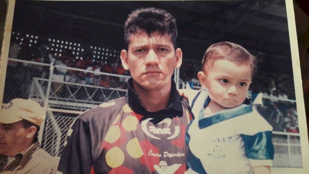 Se cumplen 16 años de la muerte del portero de Municipal, Danny Ortiz ...