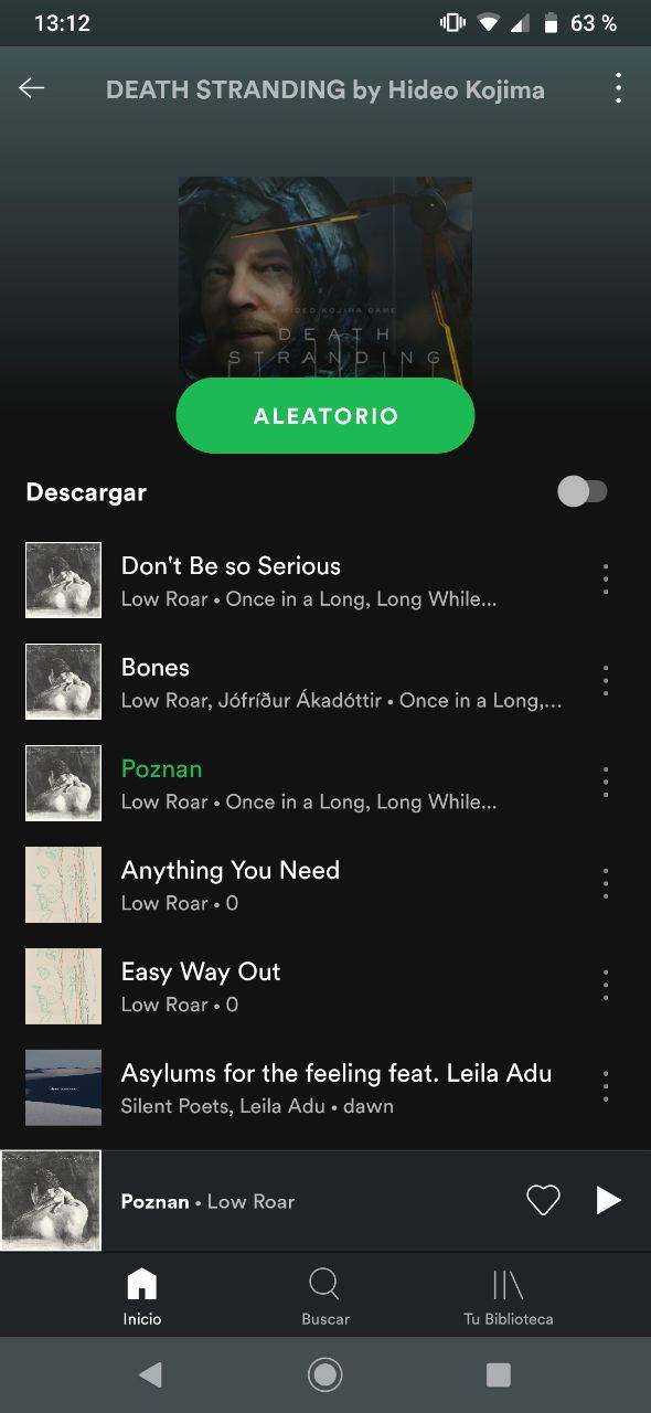 Spotify: Este es el nuevo diseño de la interfaz de la app