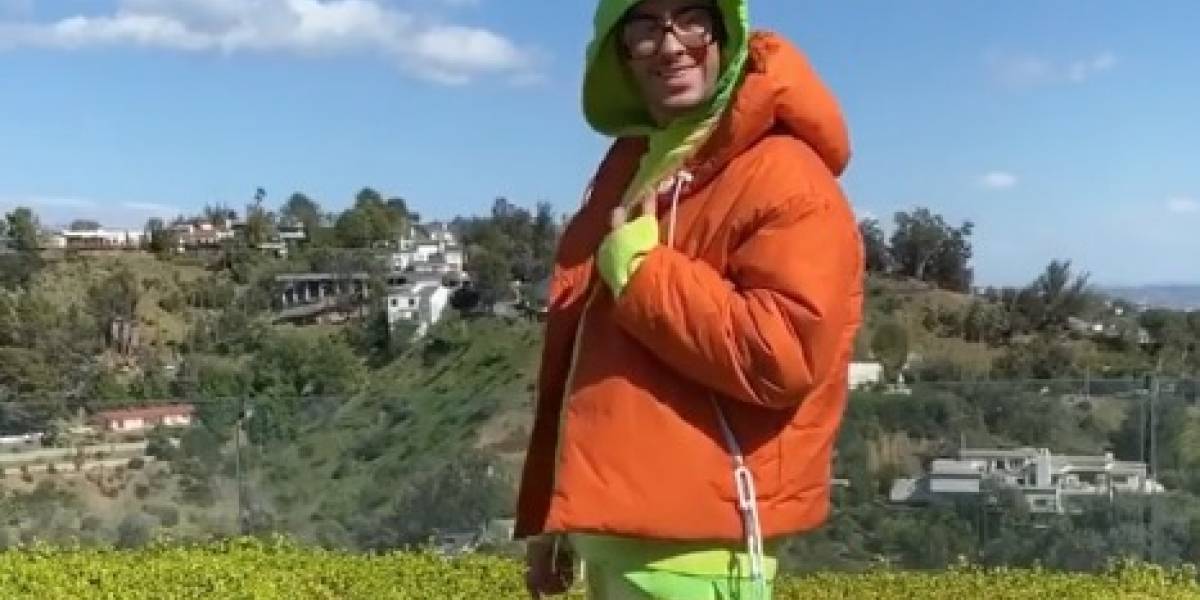 Bad Bunny fue disfrazado de Pokémon a programa de TV en Estados Unidos ...