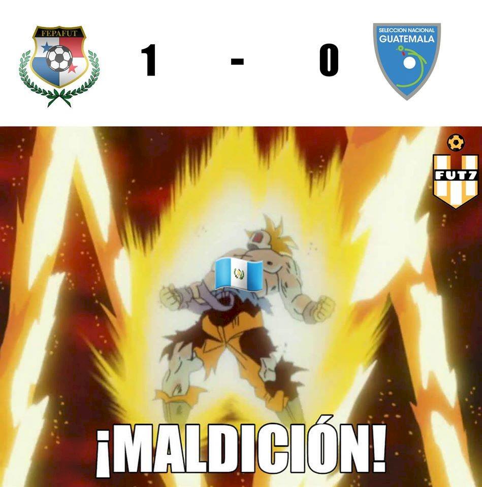 Memes vuelven a la realidad a Guatemala tras derrota | Publinews