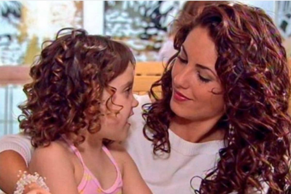 ¡Hermosa! Así luce la sobrina de Rubí 16 años después | Metro Ecuador