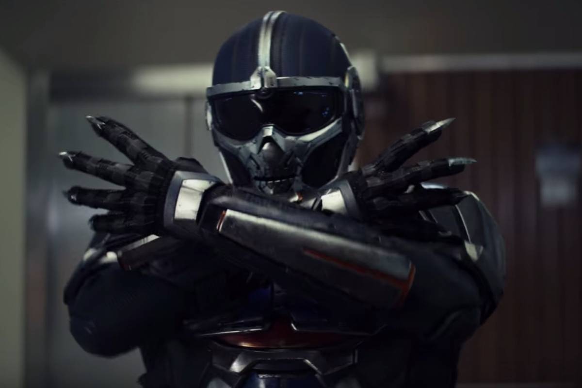 Taskmaster muestra sus habilidades en el tráiler final de Black Widow ...