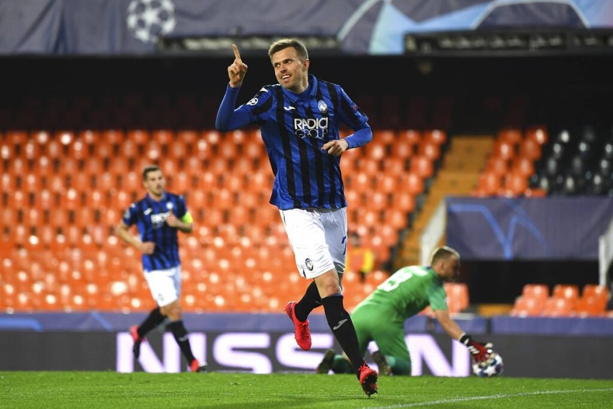Atalanta sigue haciendo historia en la Champions League | Publimetro México