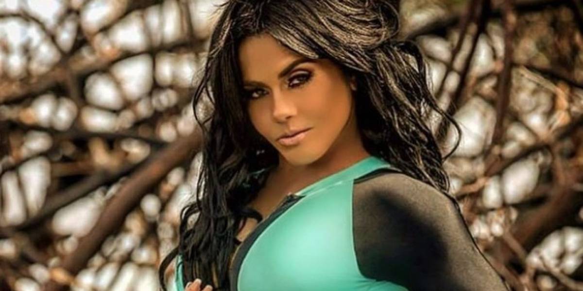 Maripily Rivera participará en Guerreros México | Metro