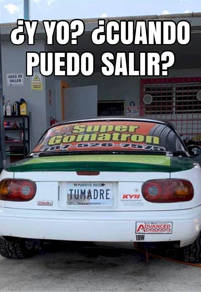 ¡Llegaron los memes! Creatividad criolla por los carritos de Wandy