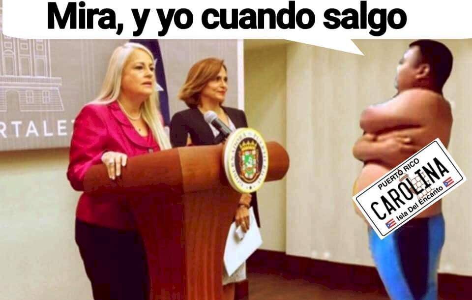 ¡Llegaron los memes! Creatividad criolla por los carritos de Wandy