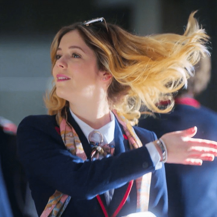 Existen en la vida real: La historia de Cayetana y Rebeka de serie de ...