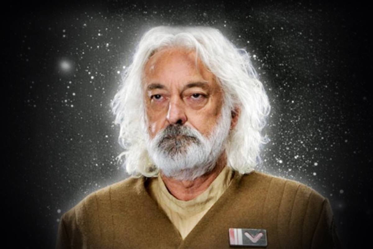 Actor de Star War, Andrew Jack falleció por coronavirus | Nueva Mujer