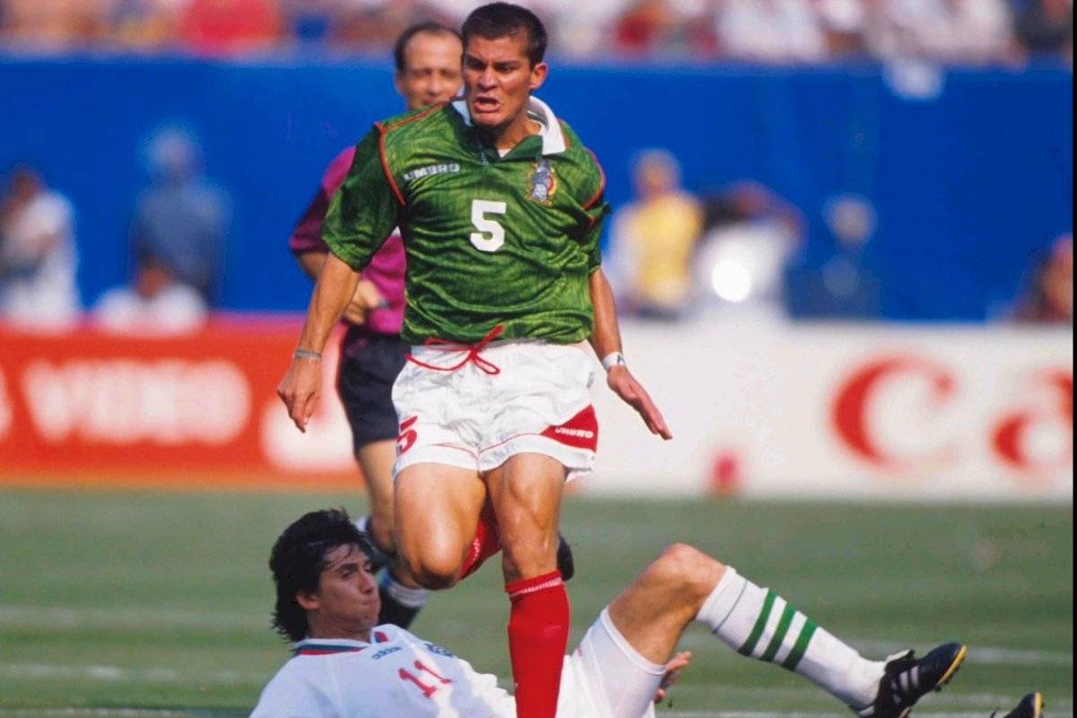 “En Mundial de ‘94 nos faltó personalidad”: Ramón Ramírez | Publimetro ...