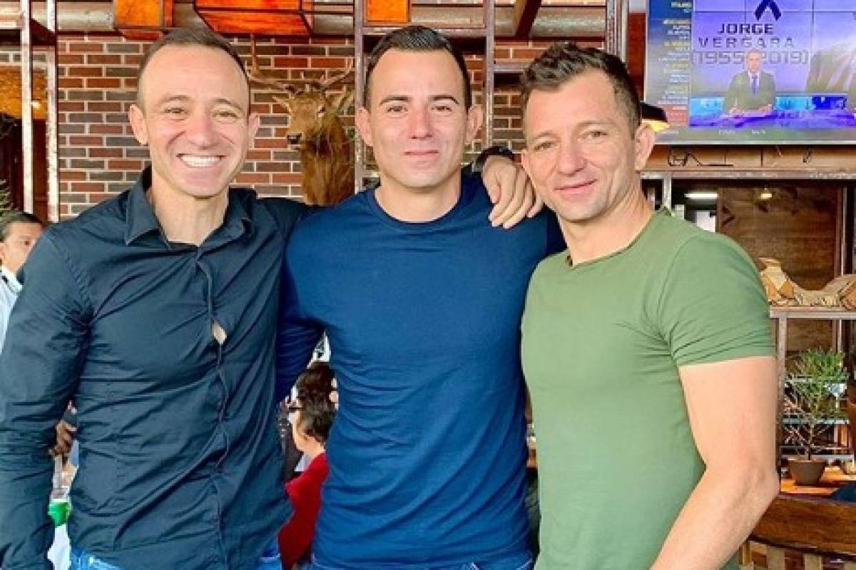 Marco Pappa habla de su familia y le agradece haber estado en los ...