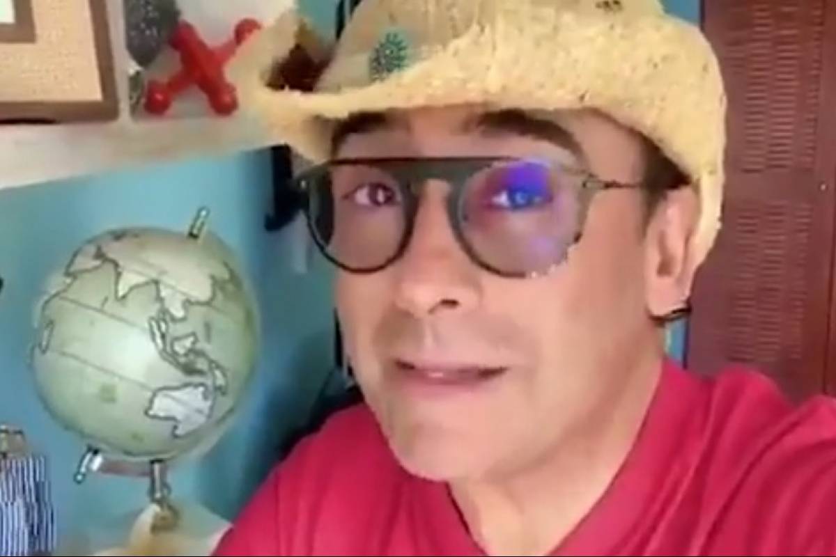 Adal Ramones regresa con Otro Rollo para dar poderoso mensaje ...