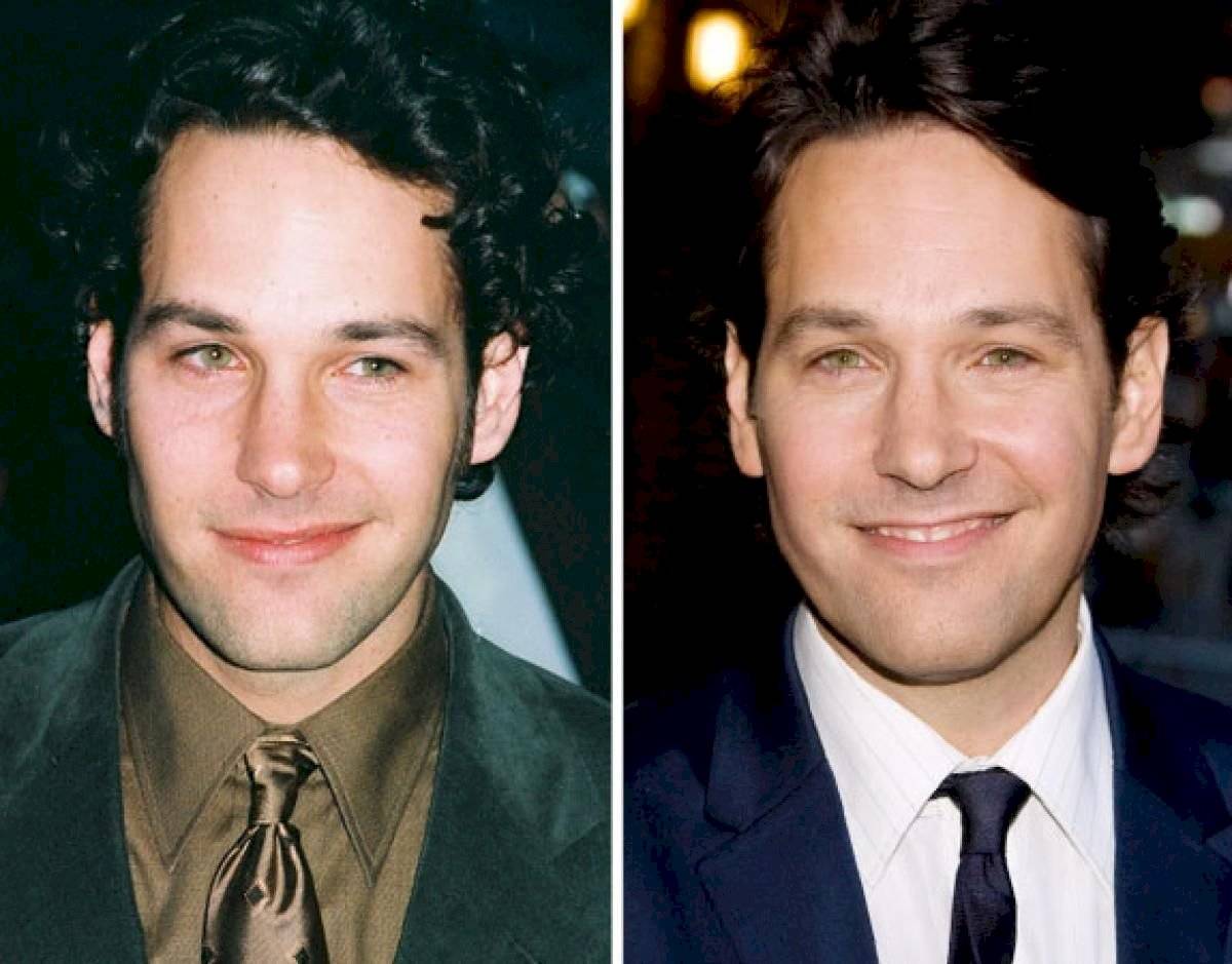 Paul Rudd cumple 51 años y parece de 30 | Nueva Mujer