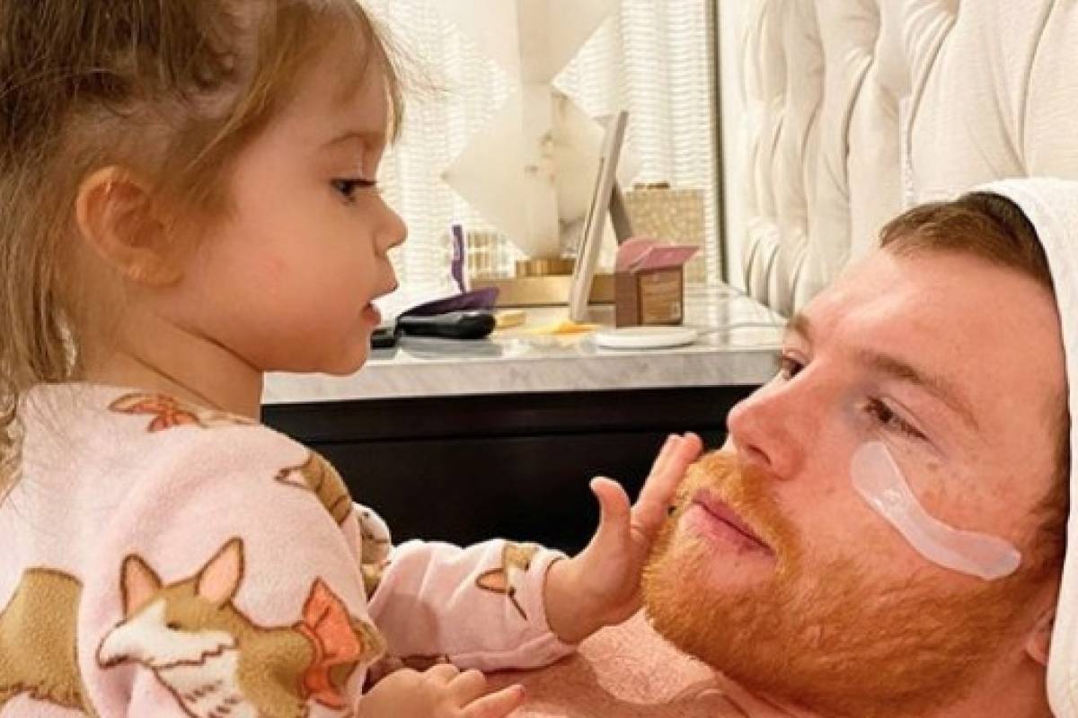 El Canelo: La hija de sorprende a sus seguidores con un look Gucci ...