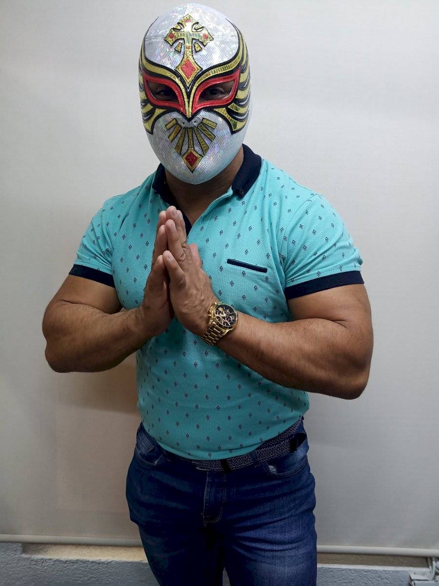 ¿Quién es Carístico?, el luchador mexicano que antes era Místico ...