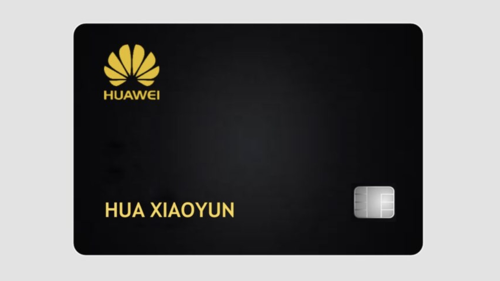 Huawei, Apple, Samsung: las tarjetas de crédito son el siguiente campo ...