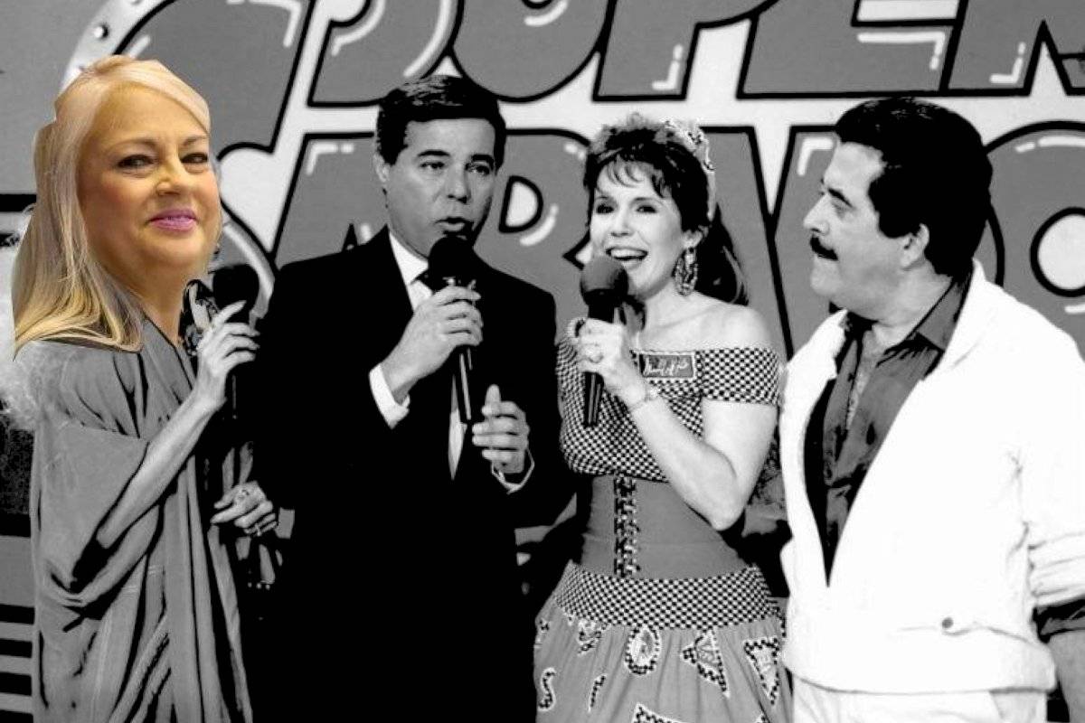 Wandy presenta nuevo show de variedades por el Canal Seis