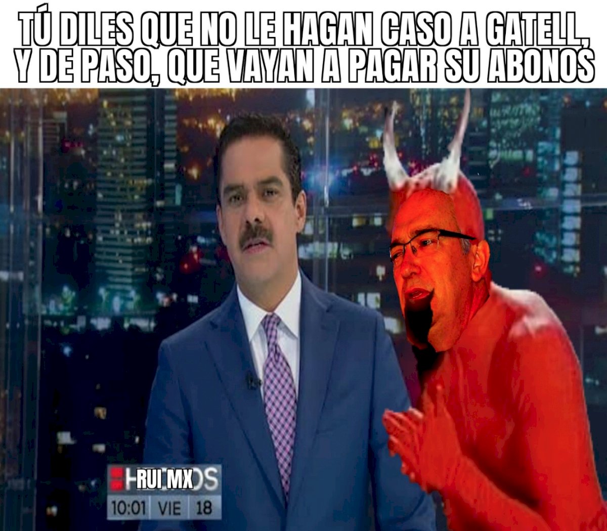 Memes Del Javier