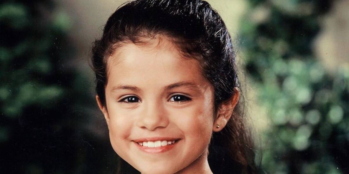 ¡Increíble y tierno! Mira cómo fue el primer casting de Selena Gómez ...