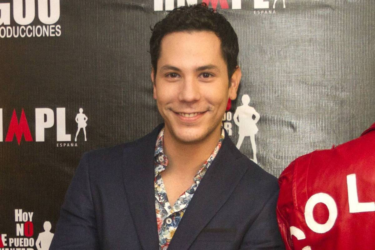 Christian Chávez causa revuelo al revelar la identidad de su novio y ...