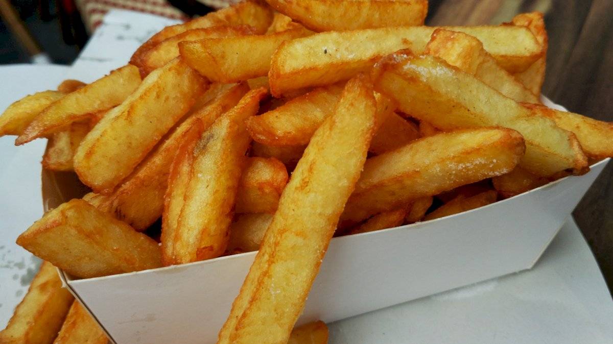 Bélgica llamó a su población a aumentar el consumo de papitas fritas